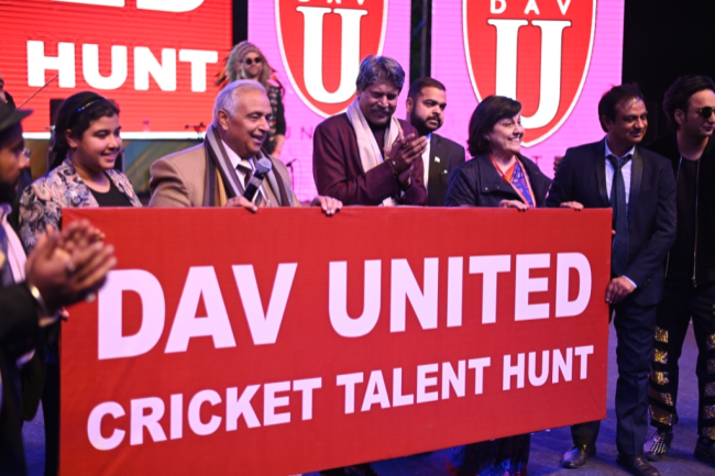 WELCOME TO M.D.B. DAV PUBLIC SCHOOL